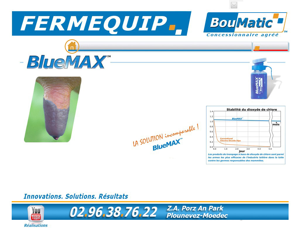 BlueMax Premium - BlueMax B Clean - Bluemax D Control - BlueMax Barrier ...